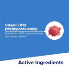 vitamin B12 for immune health