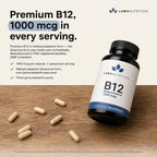 vitamin b12 for immune health