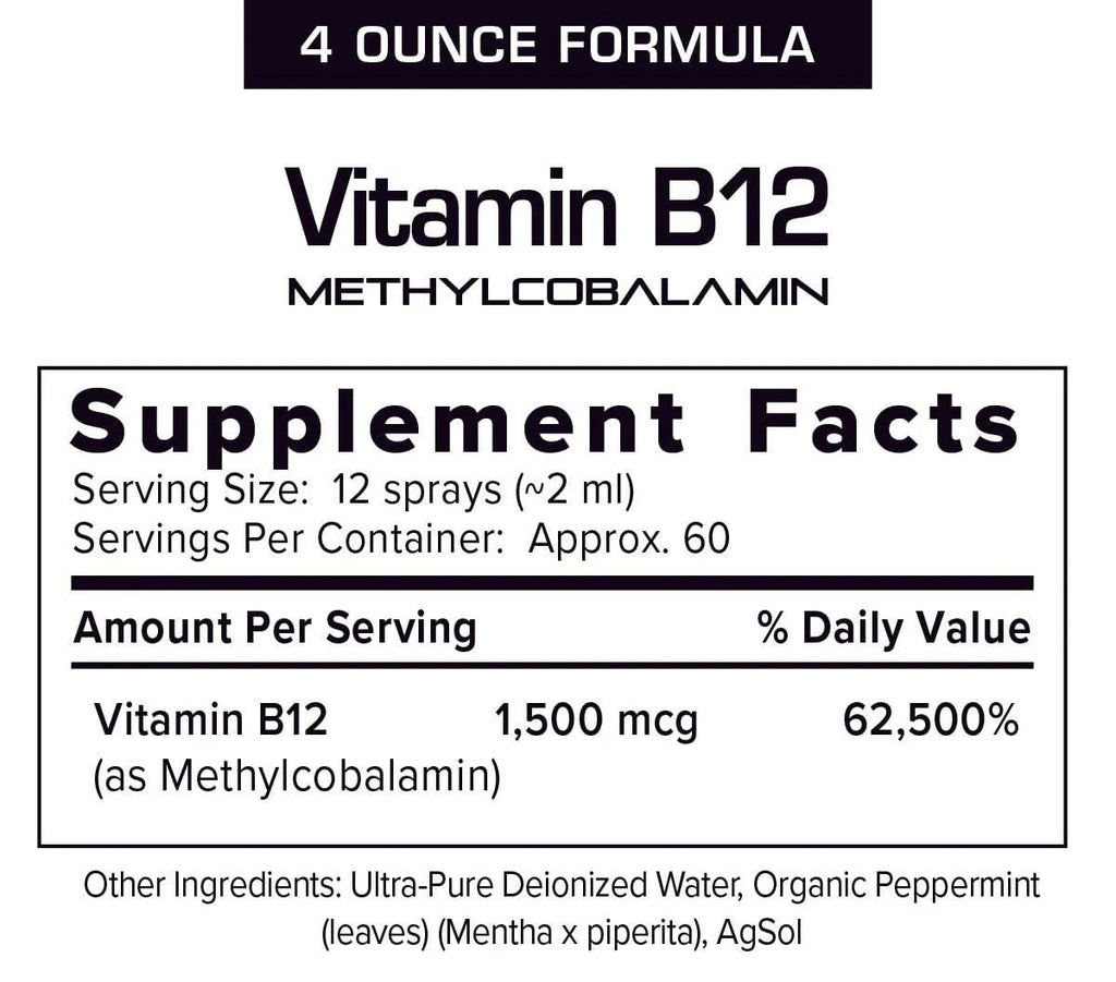 Vitamin B12 for immune health