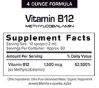 Vitamin B12 for immune health
