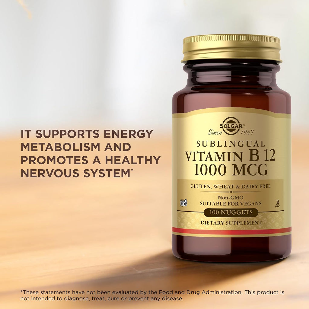 vitamin b12 for immune support