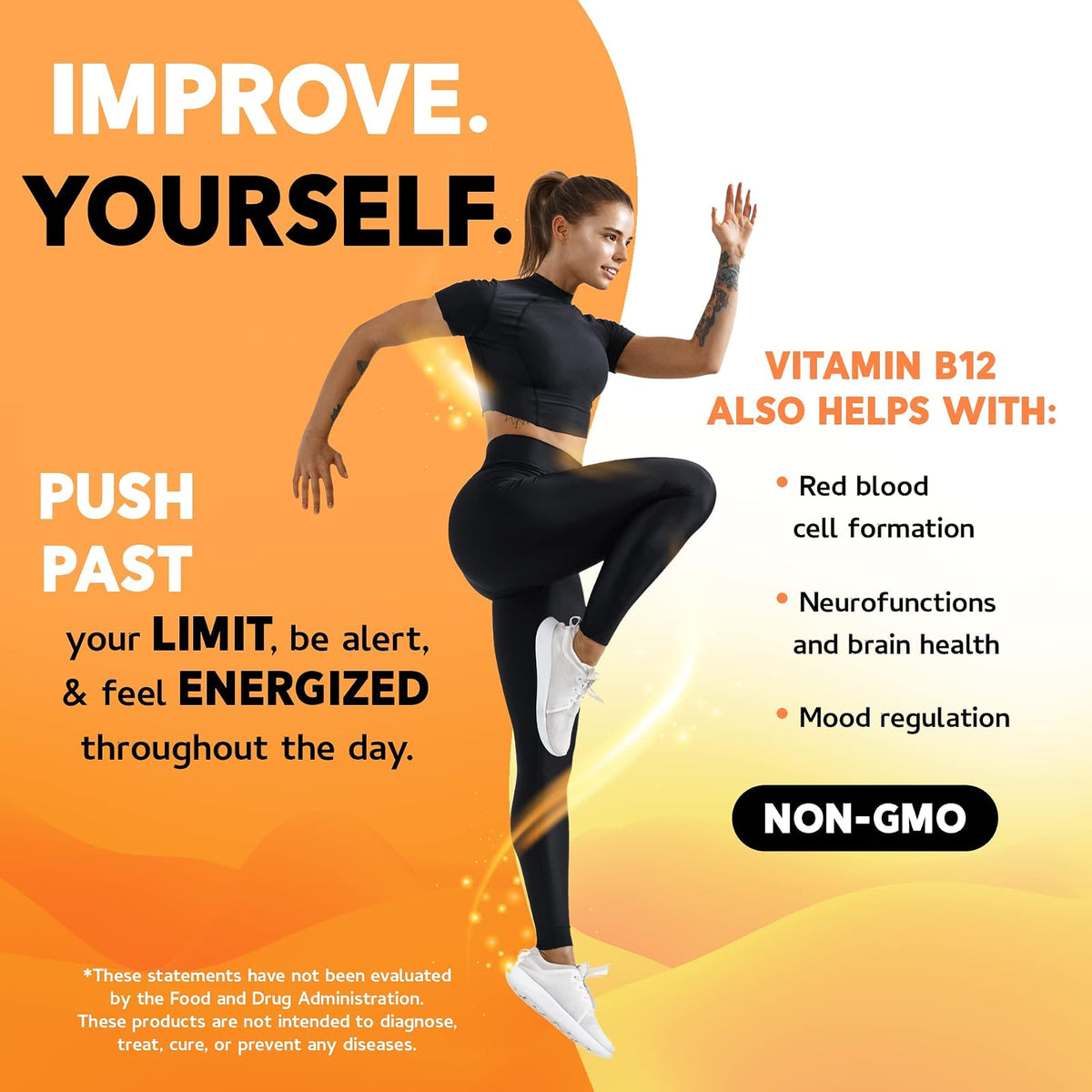 vitamin b12 for immune support