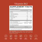Vitamin B12 for immune support