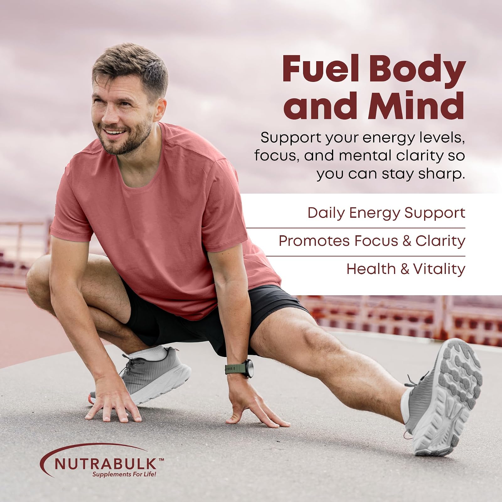 Vitamin B12 for immune support