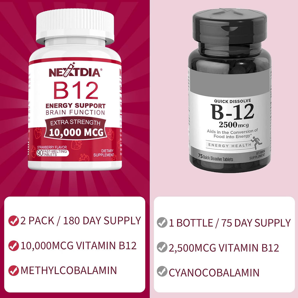 vitamin b12 for immune support