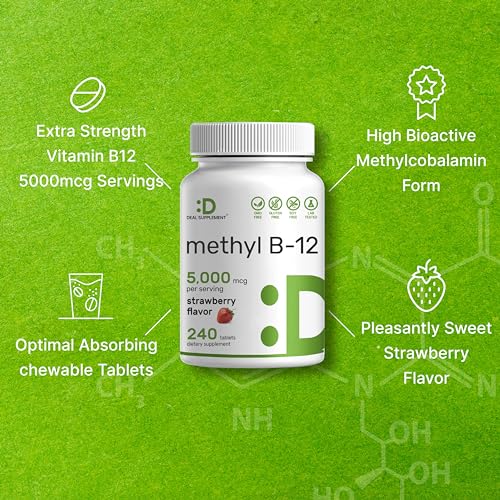 vitamin B12 for immune support