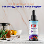 vitamin b12 for immune support