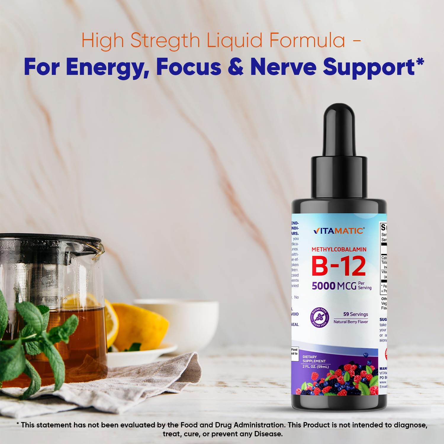vitamin b12 for immune support