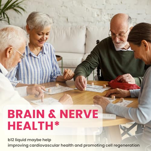 vitamin b12 for immune support