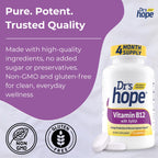 Vitamin B12 for immune support