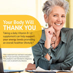 vitamin B12 for immune support