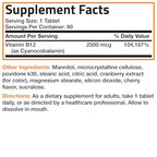 vitamin B12 for immune support