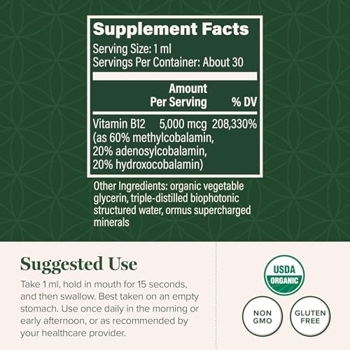 vitamin b12 for immune support