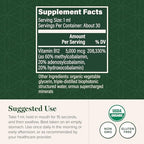 vitamin b12 for immune support