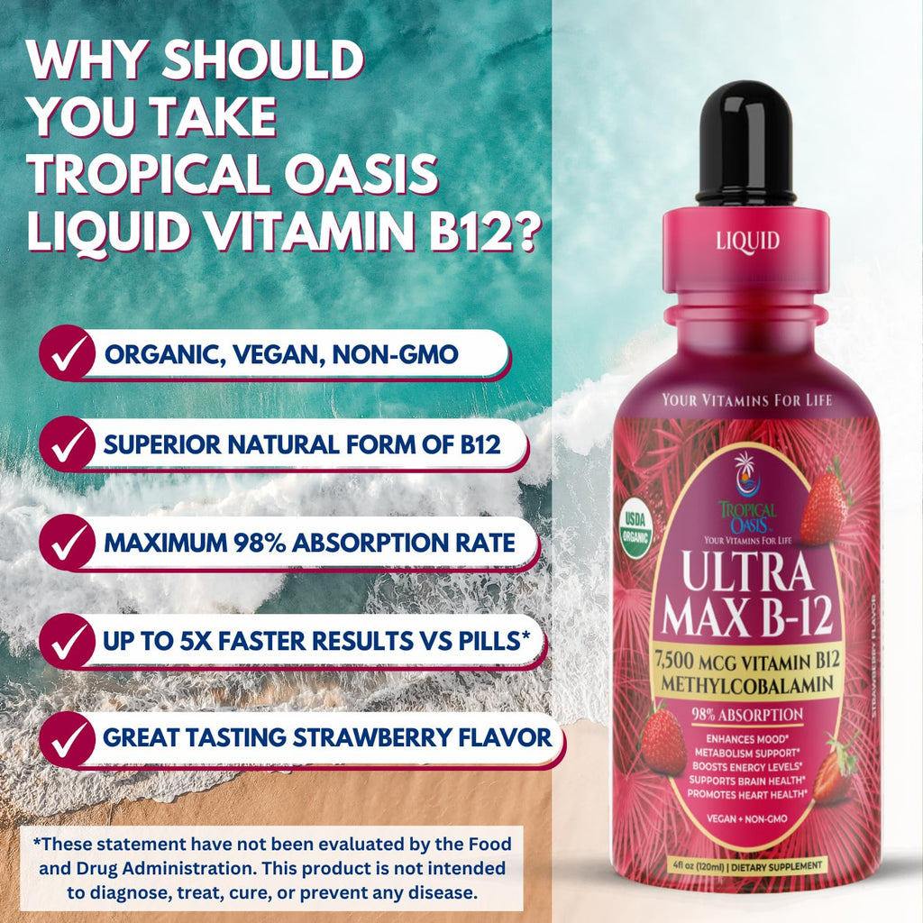 vitamin b12 for immune support