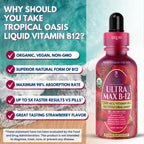 vitamin b12 for immune support