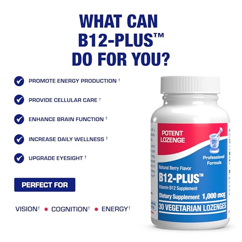 Vitamin B12 for immune support