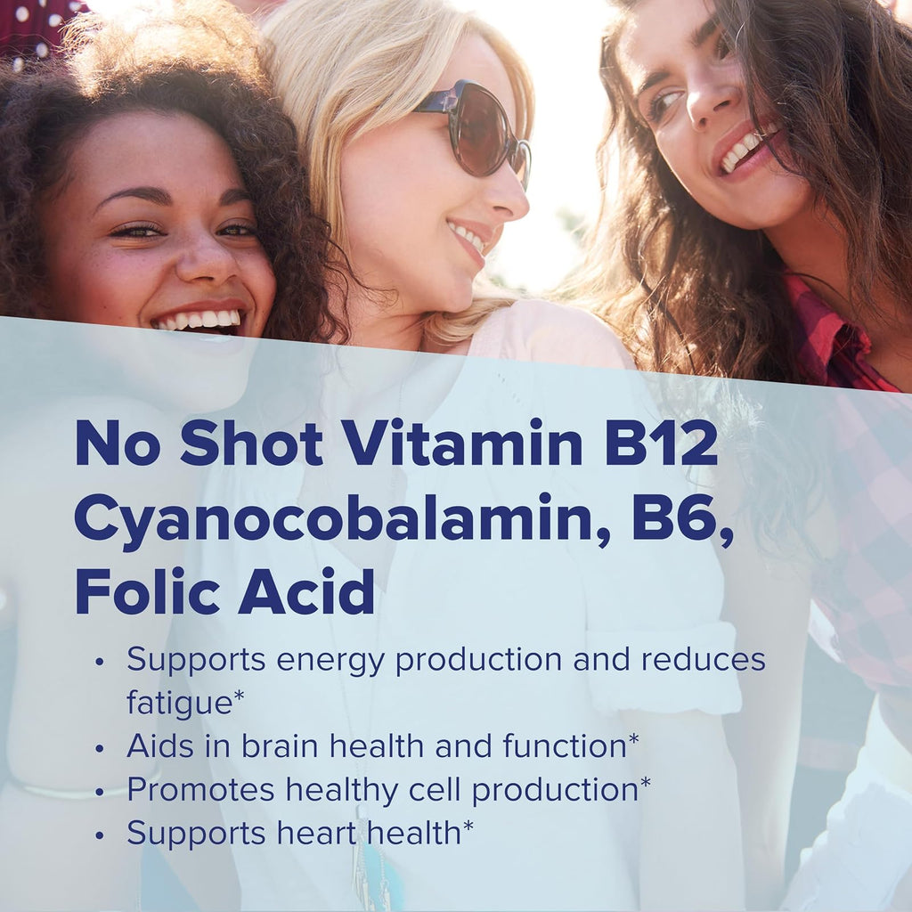 vitamin b12 for immune support