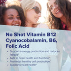 vitamin b12 for immune support