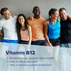 vitamin B12 for immune support