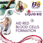 vitamin B12 for immune support