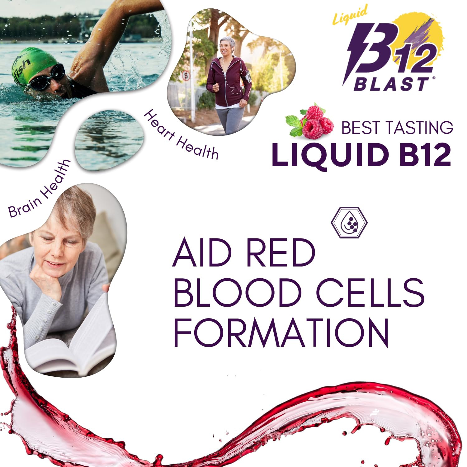 vitamin B12 for immune support