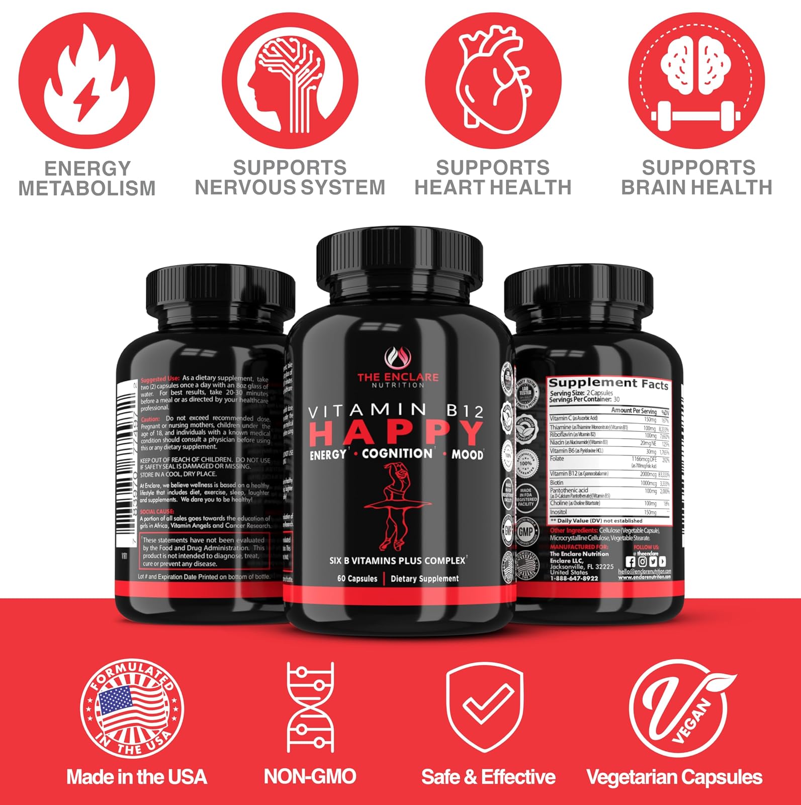 vitamin b12 for immune support