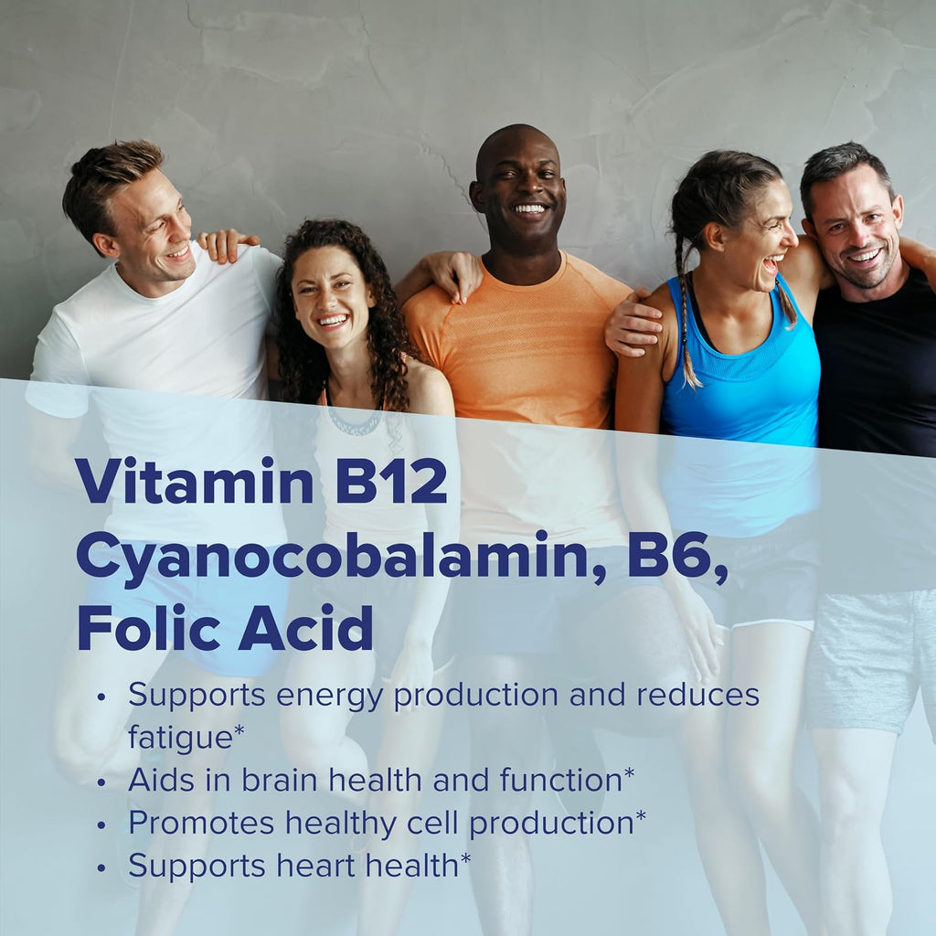 vitamin b12 for immune support