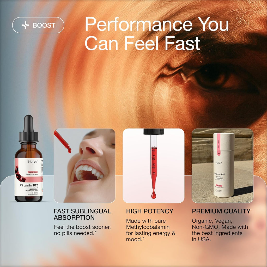 vitamin b12 for immune support