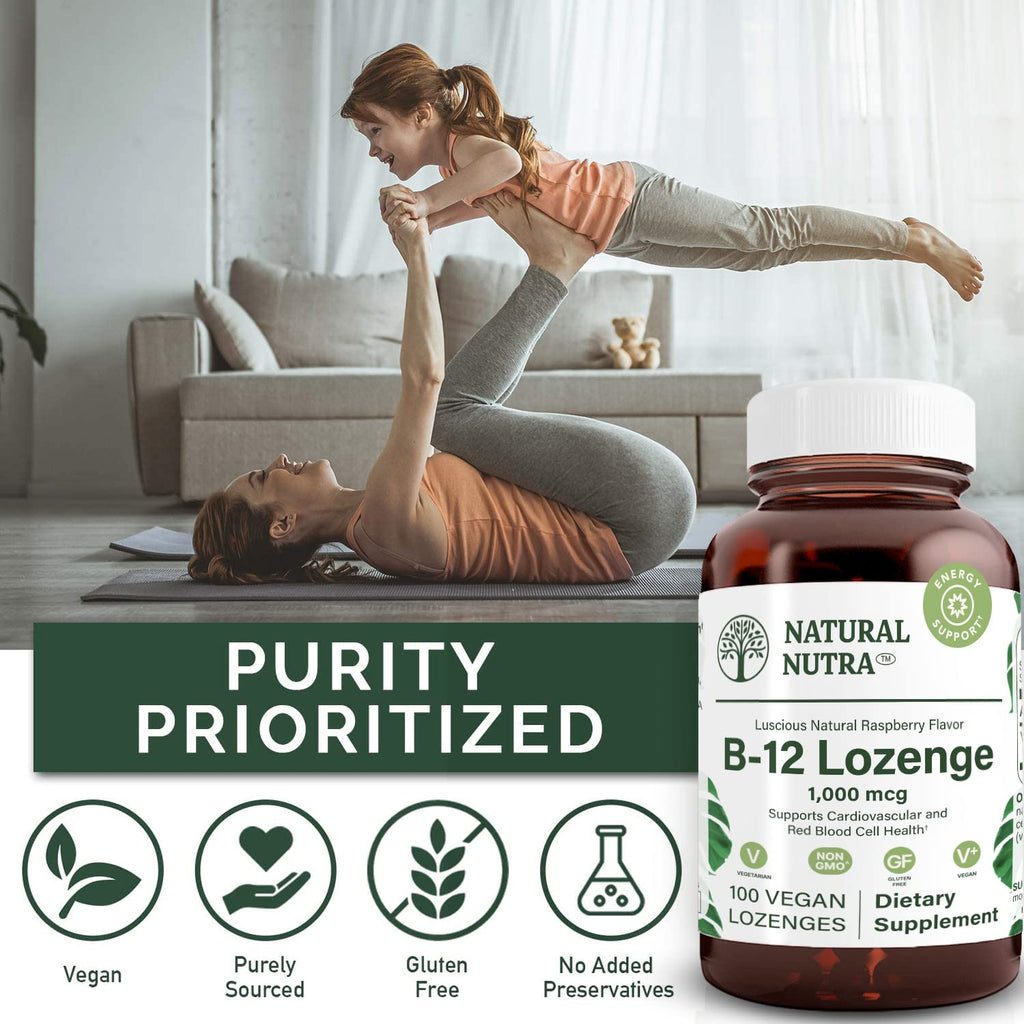 vitamin b12 for immune support