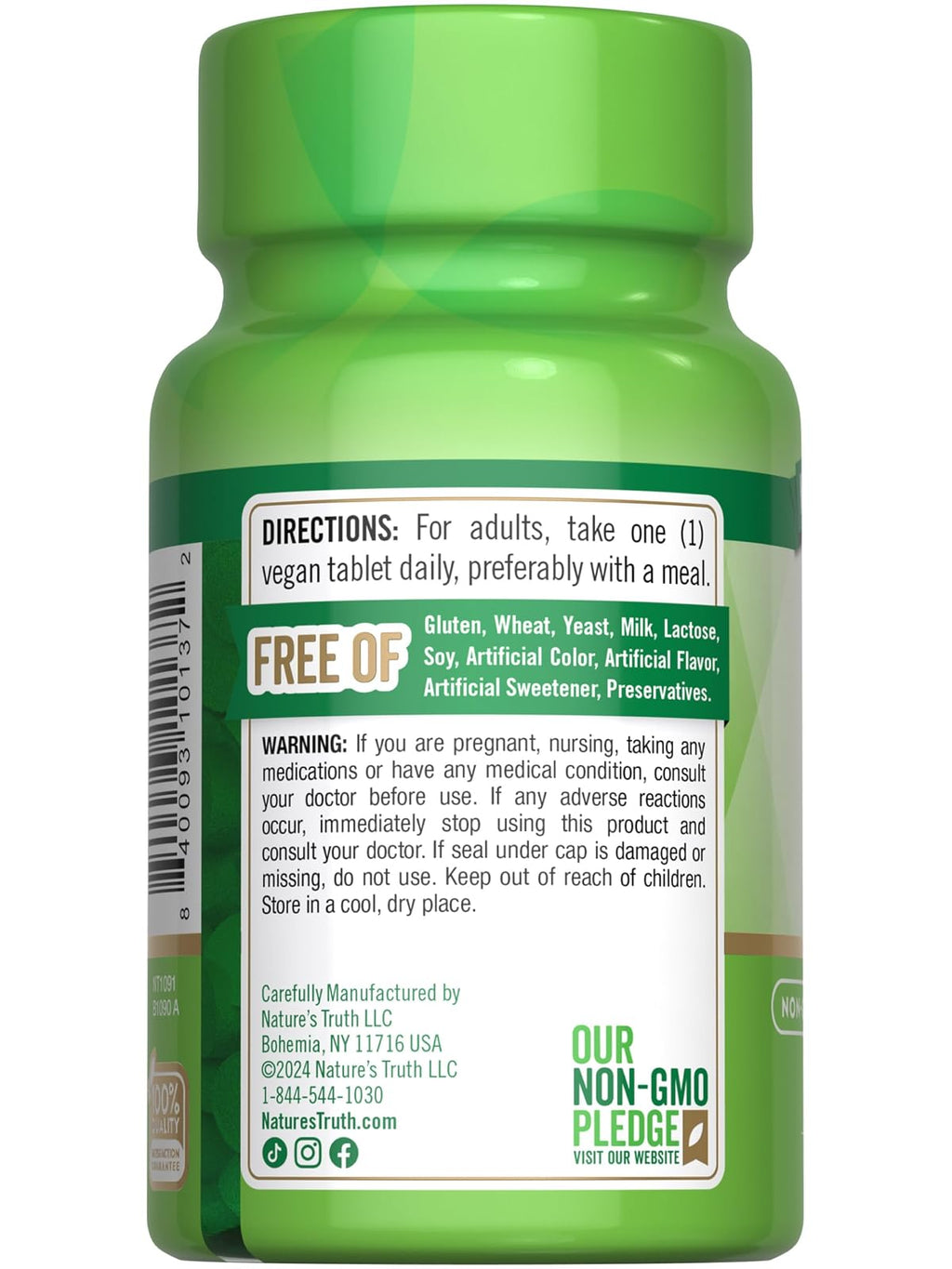 Vitamin B12 for immune support