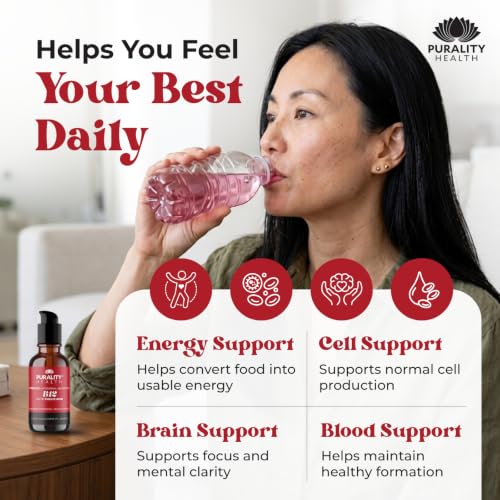 vitamin b12 for immune support