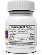 vitamin B12 for immune support