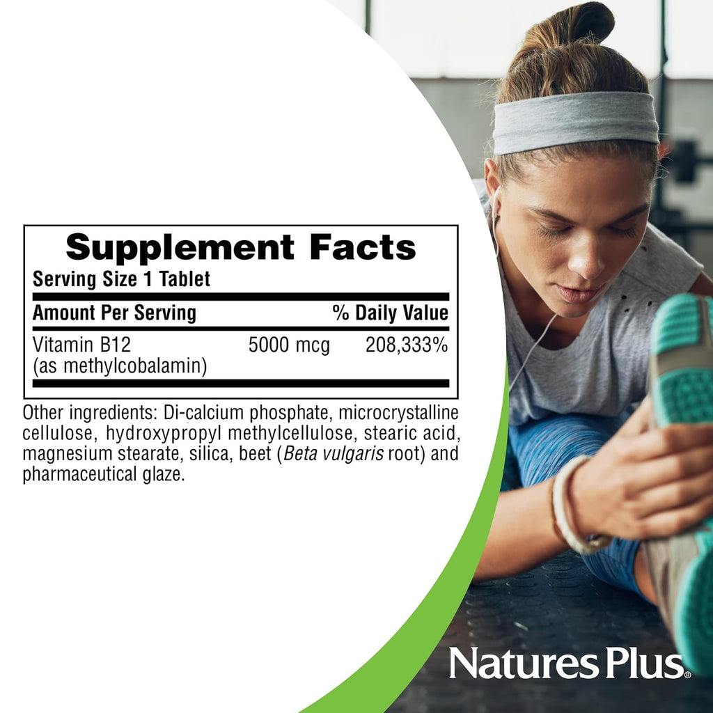 Vitamin B12 for immune system support