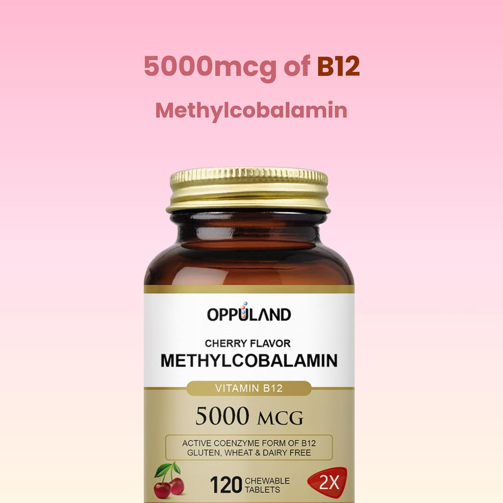 Vitamin B12 for immune system support