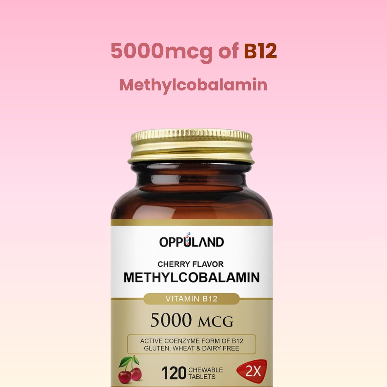 Vitamin B12 for immune system support