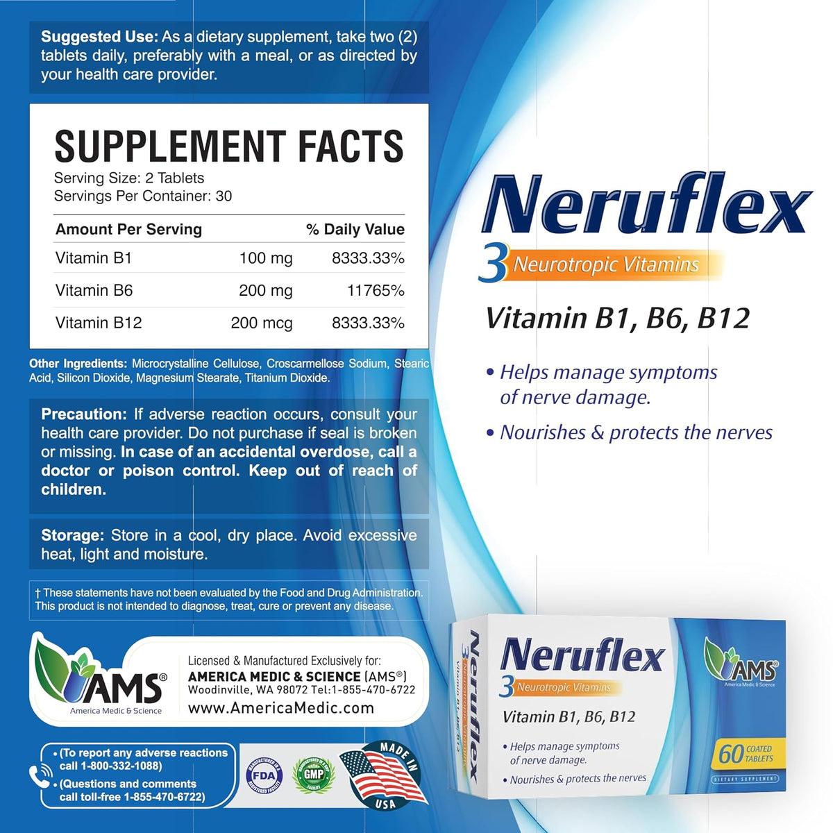 Vitamin B12 for mental clarity