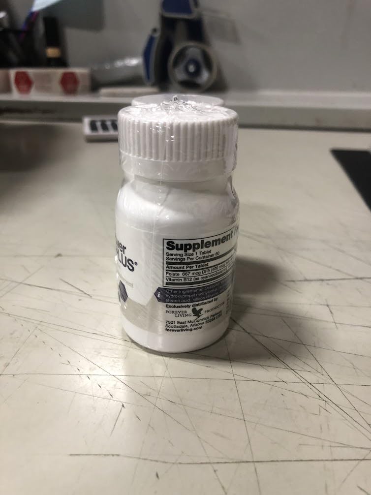 Vitamin B12 for mental clarity