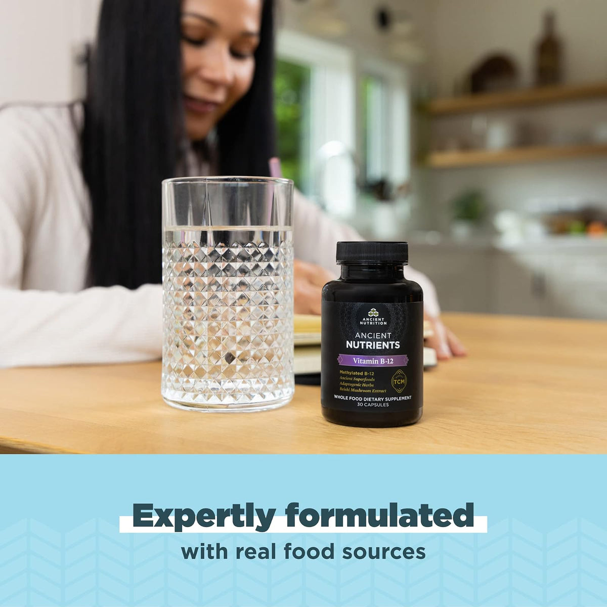 vitamin b12 for mental clarity