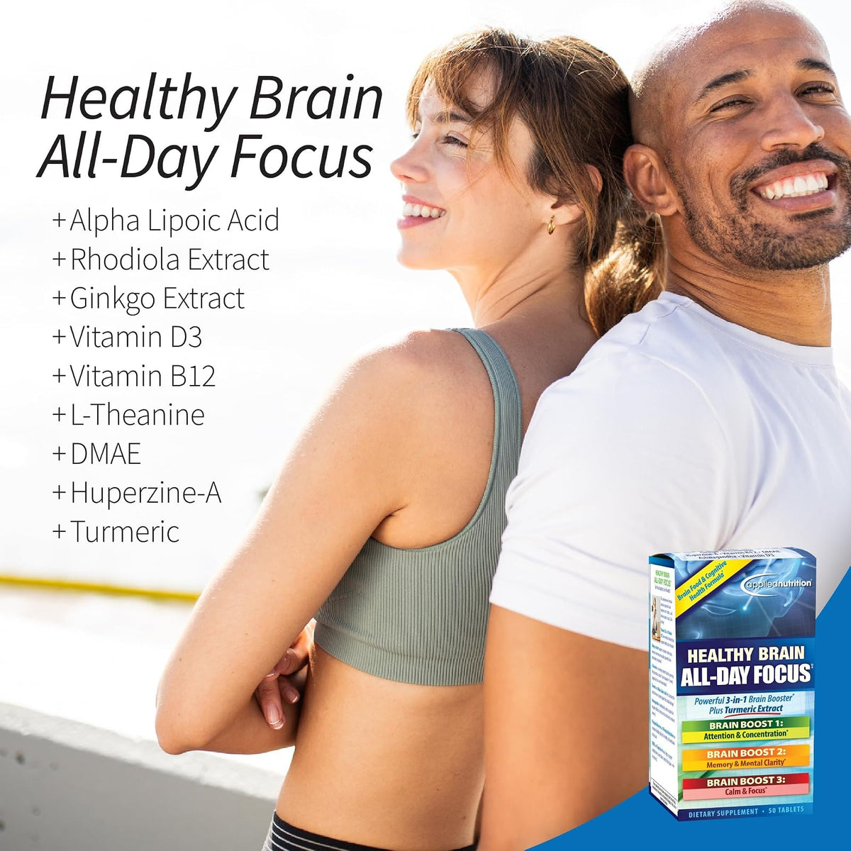 vitamin B12 for mental clarity