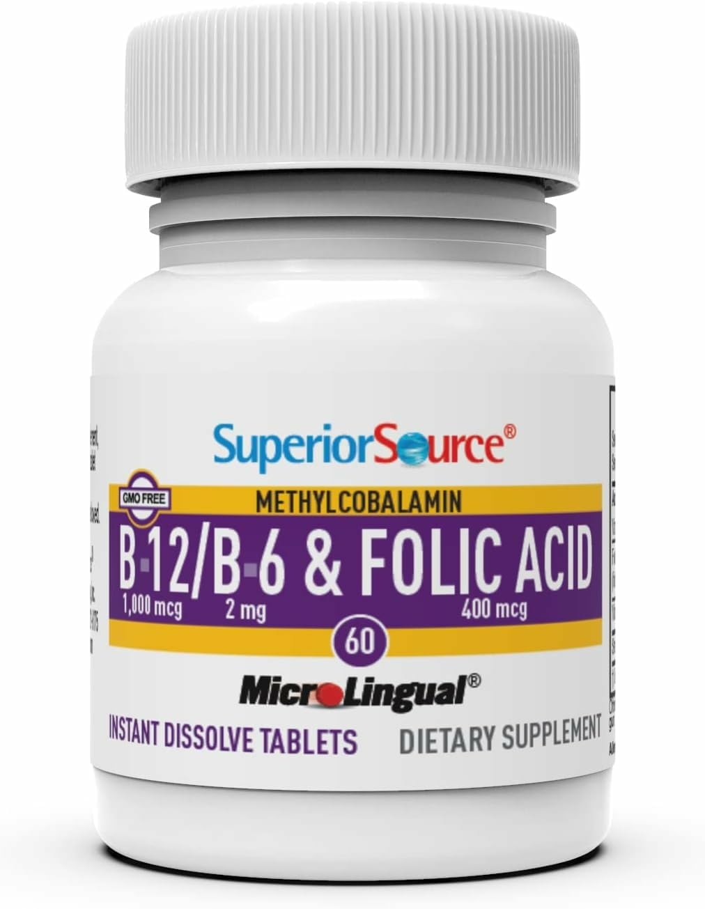 vitamin b12 for mental clarity