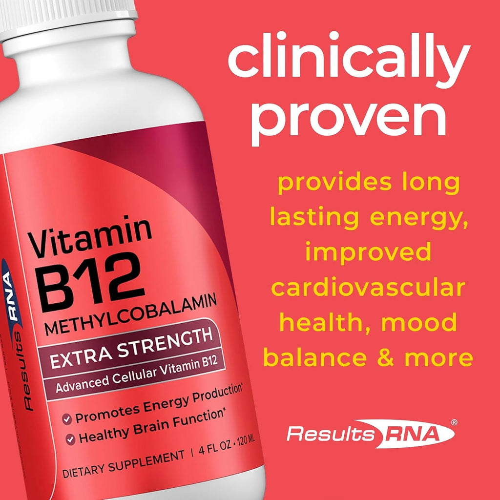 Vitamin B12 for mental clarity