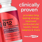 Vitamin B12 for mental clarity