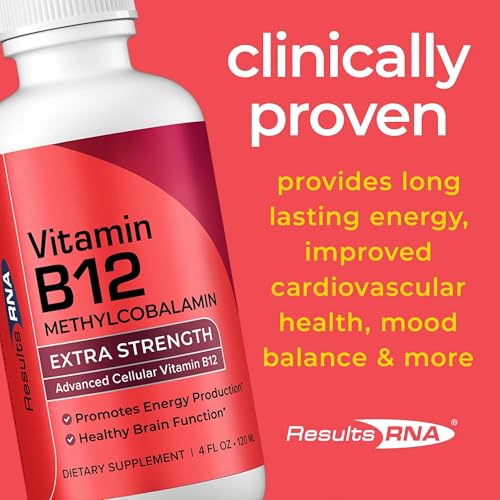 Vitamin B12 for mental clarity