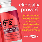 Vitamin B12 for mental clarity