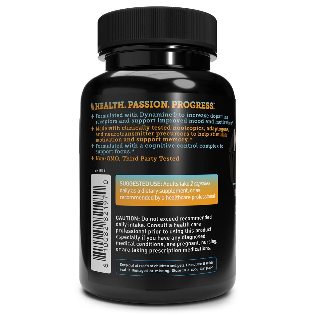 Vitamin B12 for mental clarity