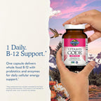 vitamin B12 for mood enhancement