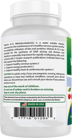 vitamin b12 for mood enhancement
