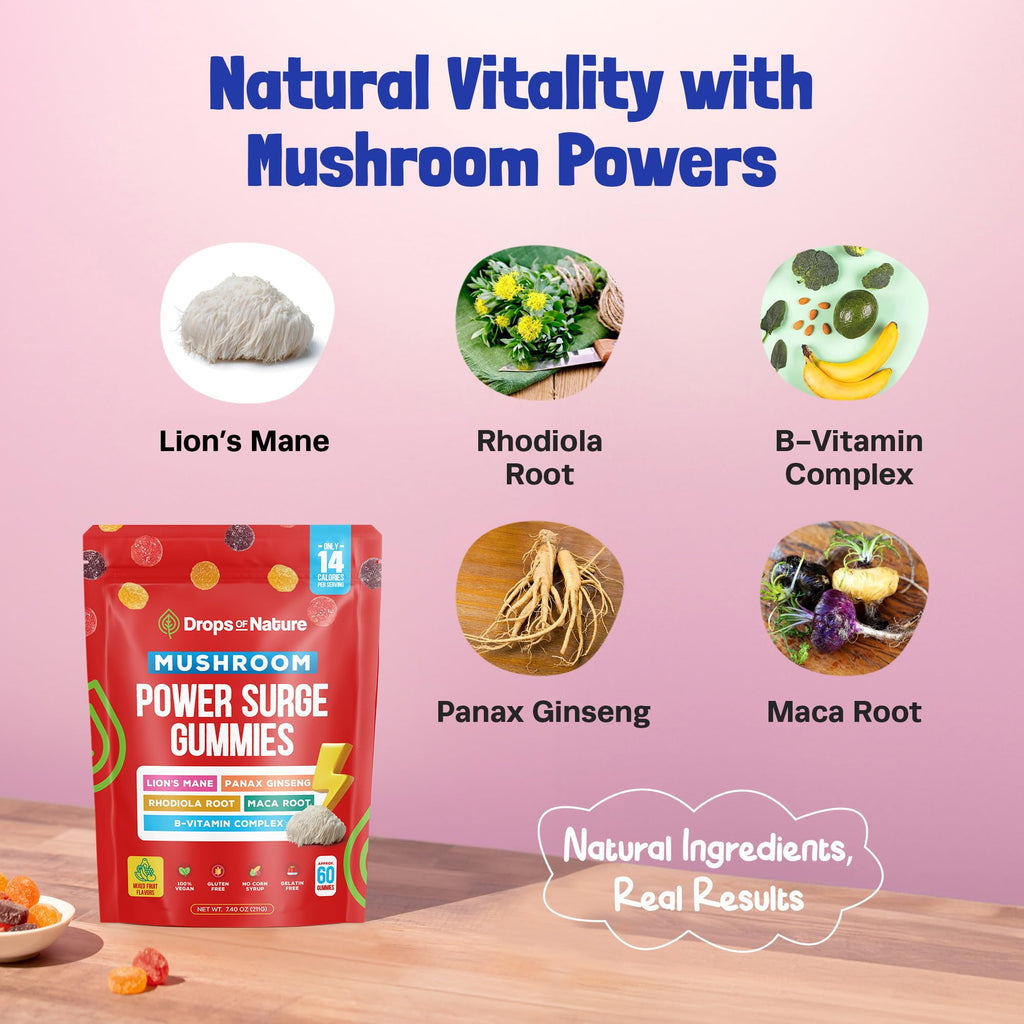 Vitamin B12 for natural vitality