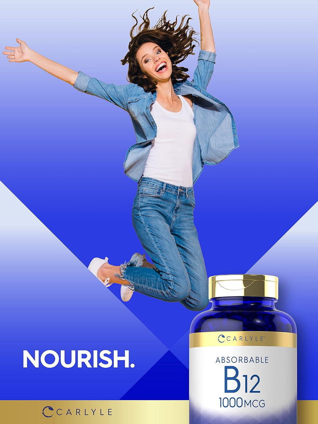 vitamin b12 for nerve health